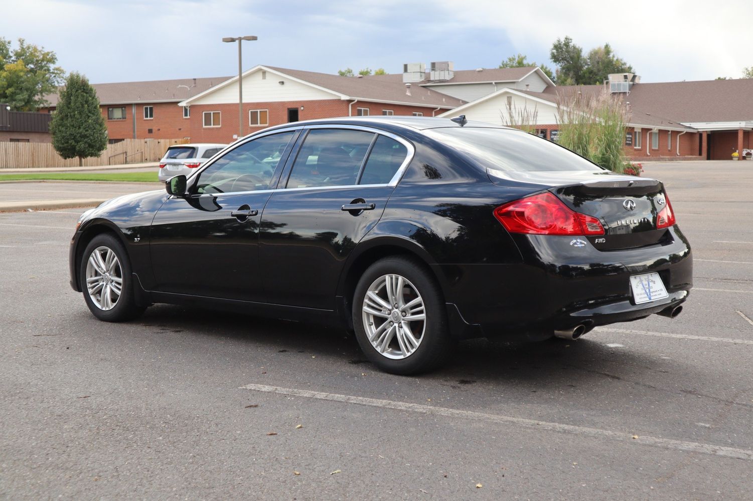 2015 INFINITI Q40 Base | Victory Motors of Colorado