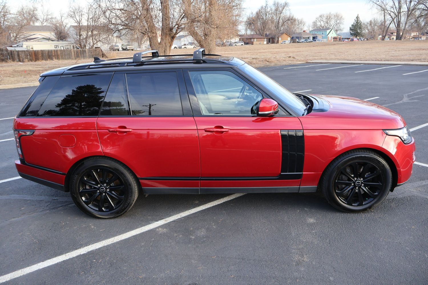 2016 Land Rover Range Rover HSE | Victory Motors of Colorado