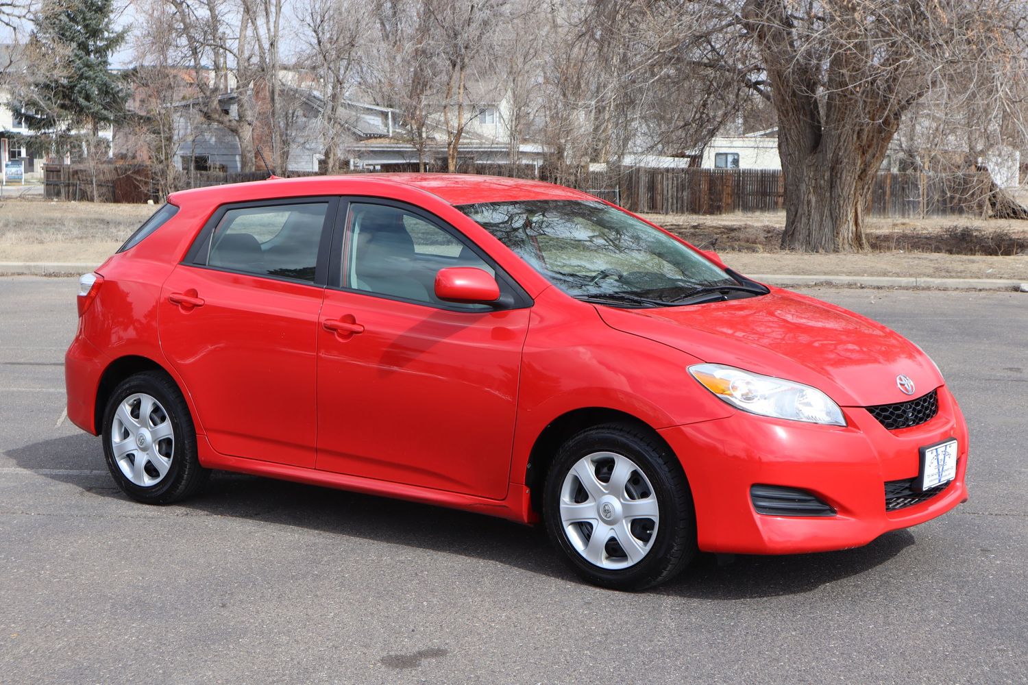 2010 Toyota Matrix Base | Victory Motors of Colorado
