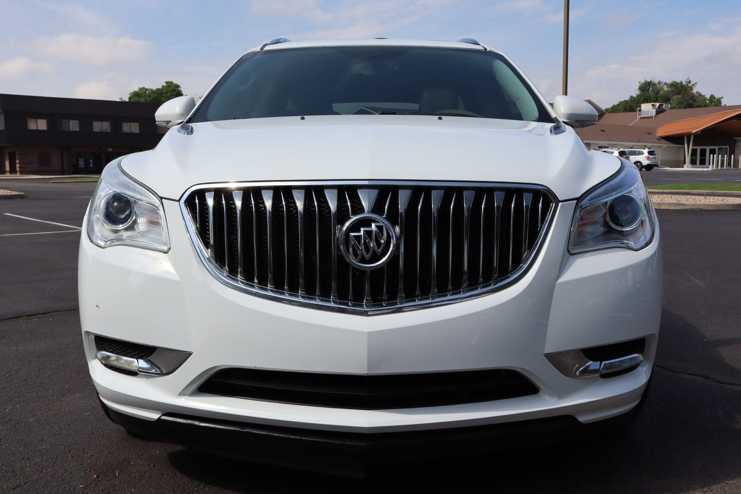 2016 Buick Enclave Leather | Victory Motors of Colorado