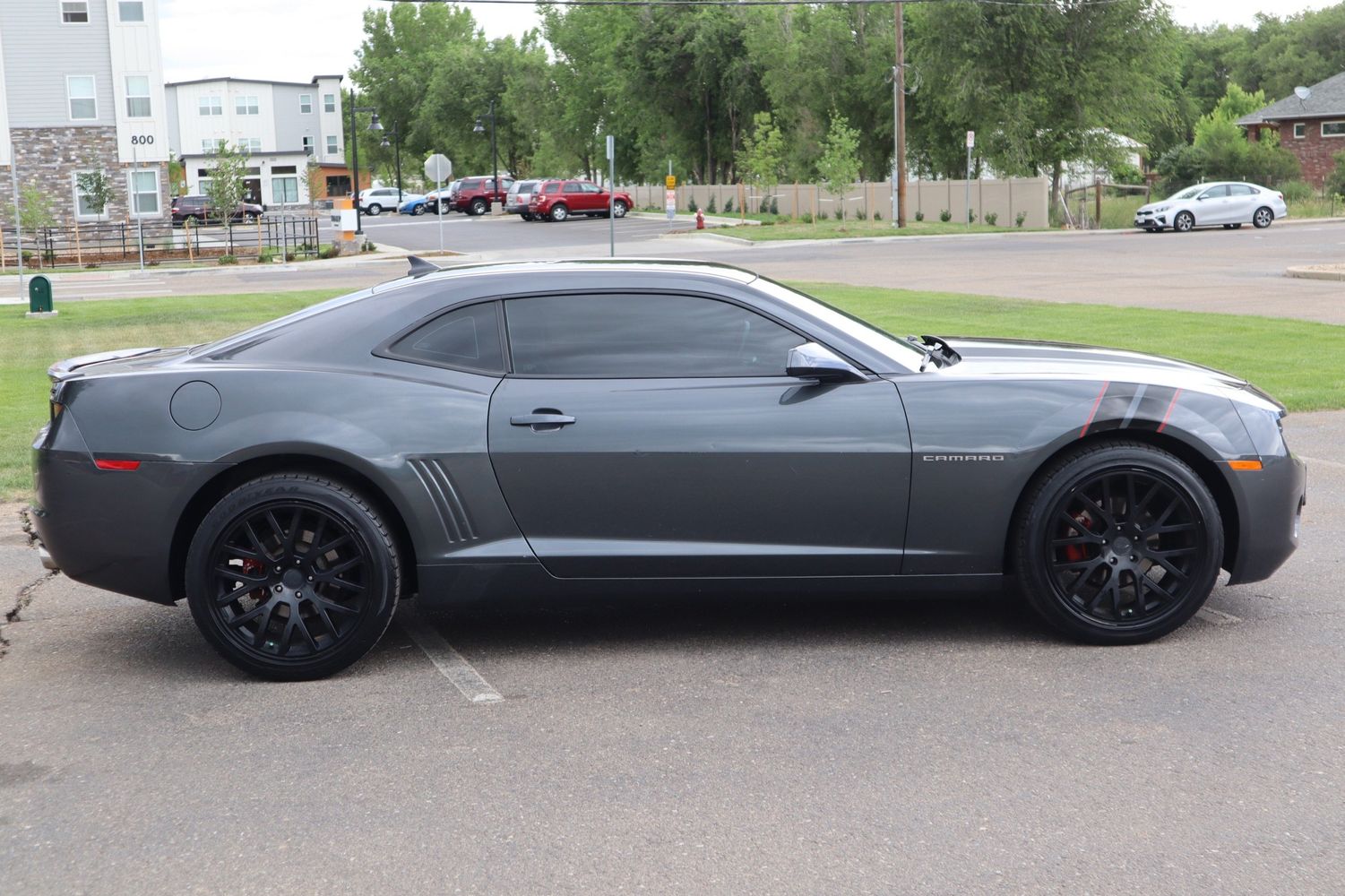 2011 Chevrolet Camaro LT | Victory Motors of Colorado