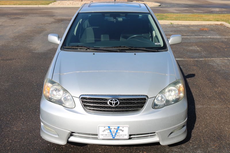 2006 Toyota Corolla Photos