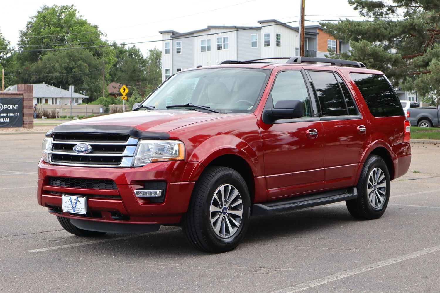 2016 Ford Expedition XLT | Victory Motors of Colorado