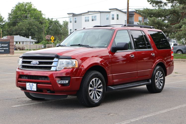 2016 Ford Expedition XLT | Victory Motors of Colorado