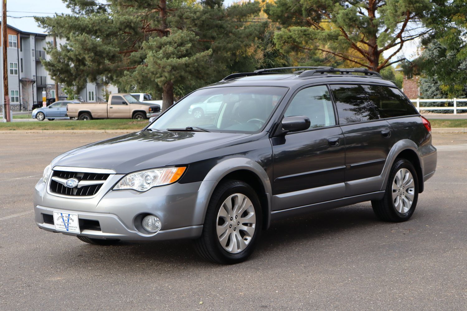 2009 Subaru Outback 2.5i Limited | Victory Motors of Colorado