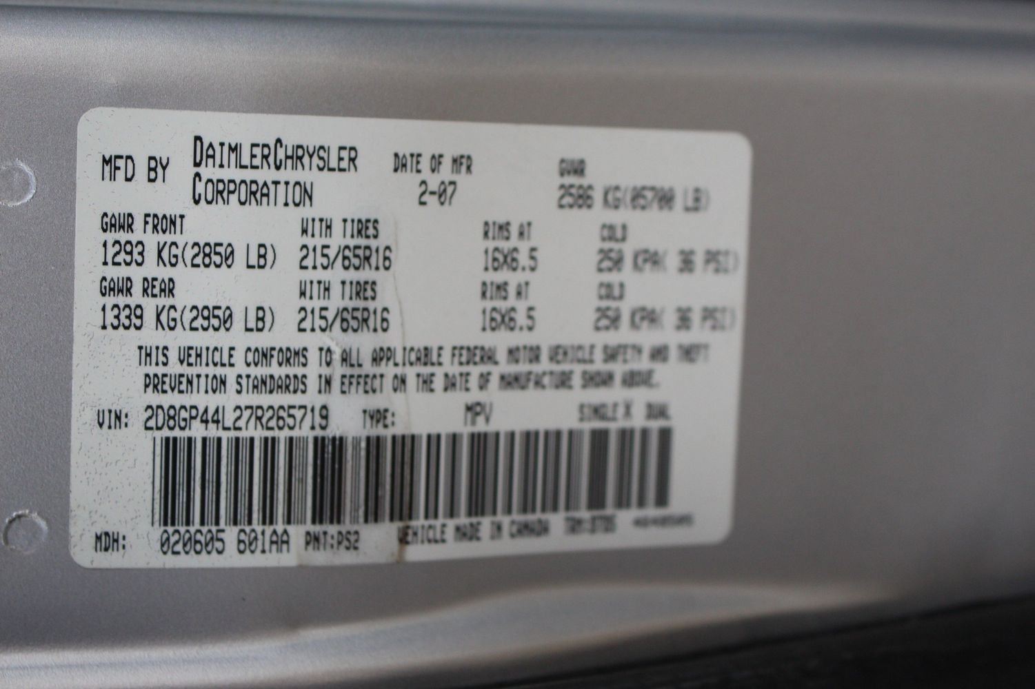 Da Label 87 In Color