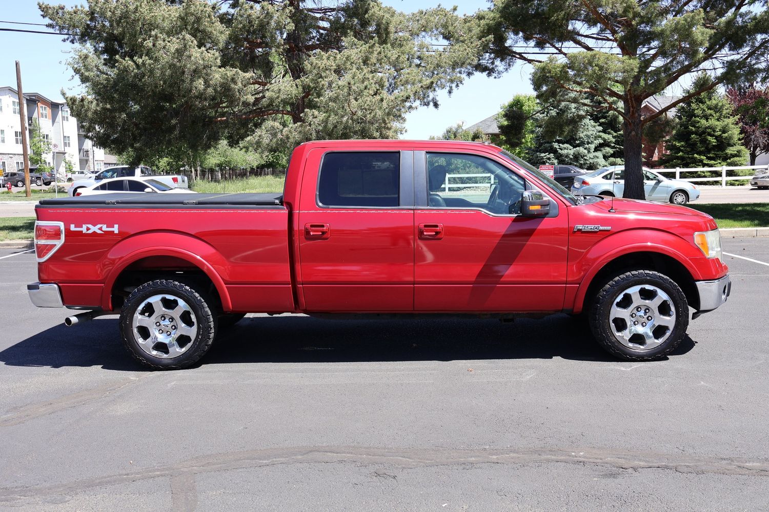 2009 Ford F-150 Lariat | Victory Motors of Colorado