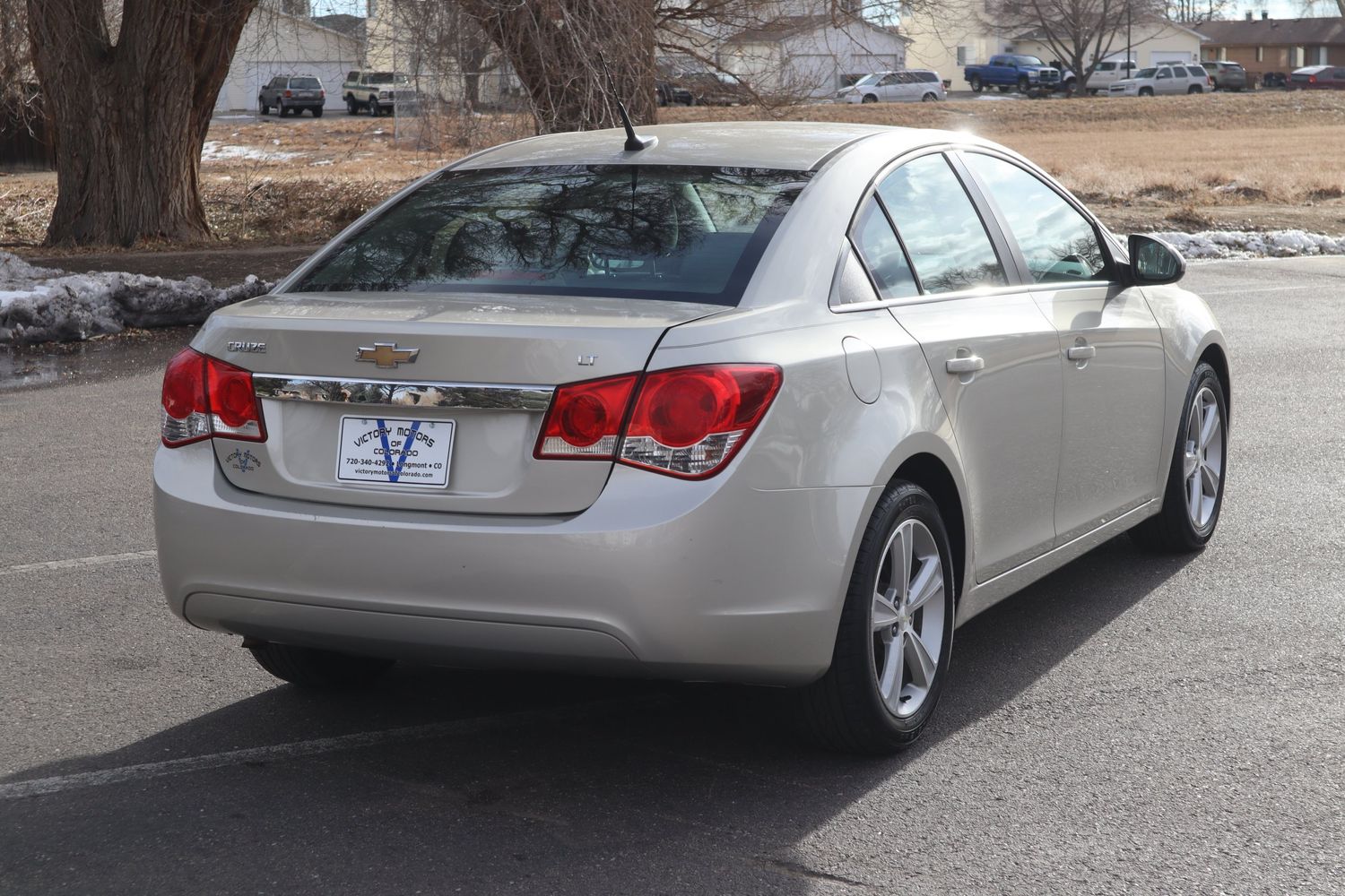 2013 Chevrolet Cruze 2LT Auto | Victory Motors of Colorado