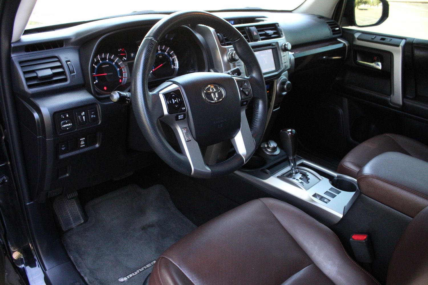 2015 Toyota 4Runner Limited | Victory Motors of Colorado