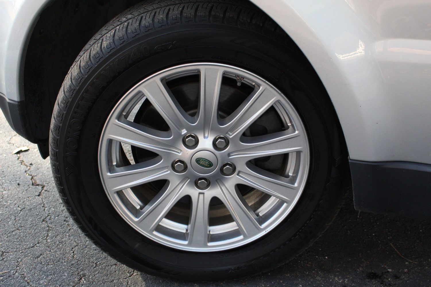 2007 Land Rover Range Rover Sport HSE | Victory Motors of Colorado