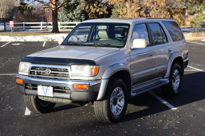1996 Toyota 4Runner Photos