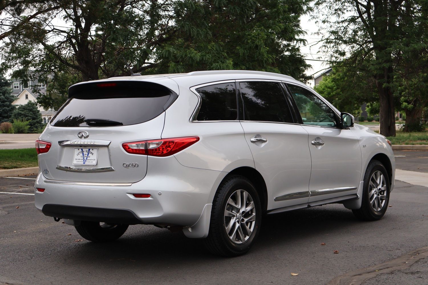2015 INFINITI QX60 Base | Victory Motors of Colorado