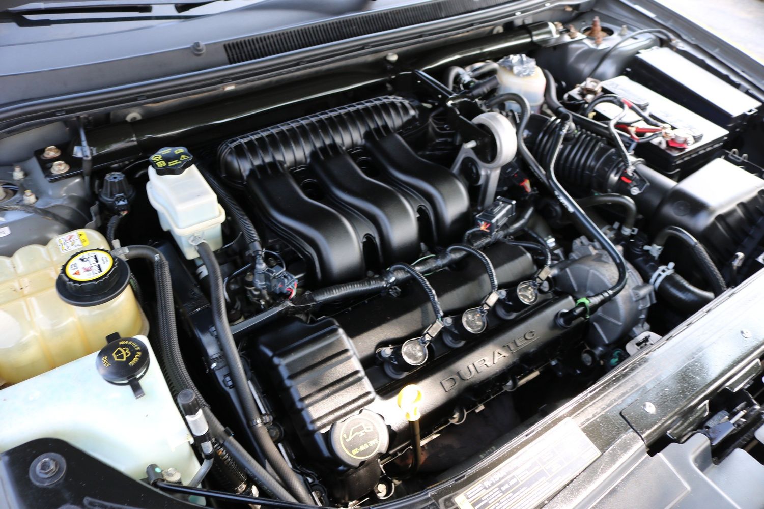 2007 Ford 500 Limited | Victory Motors of Colorado