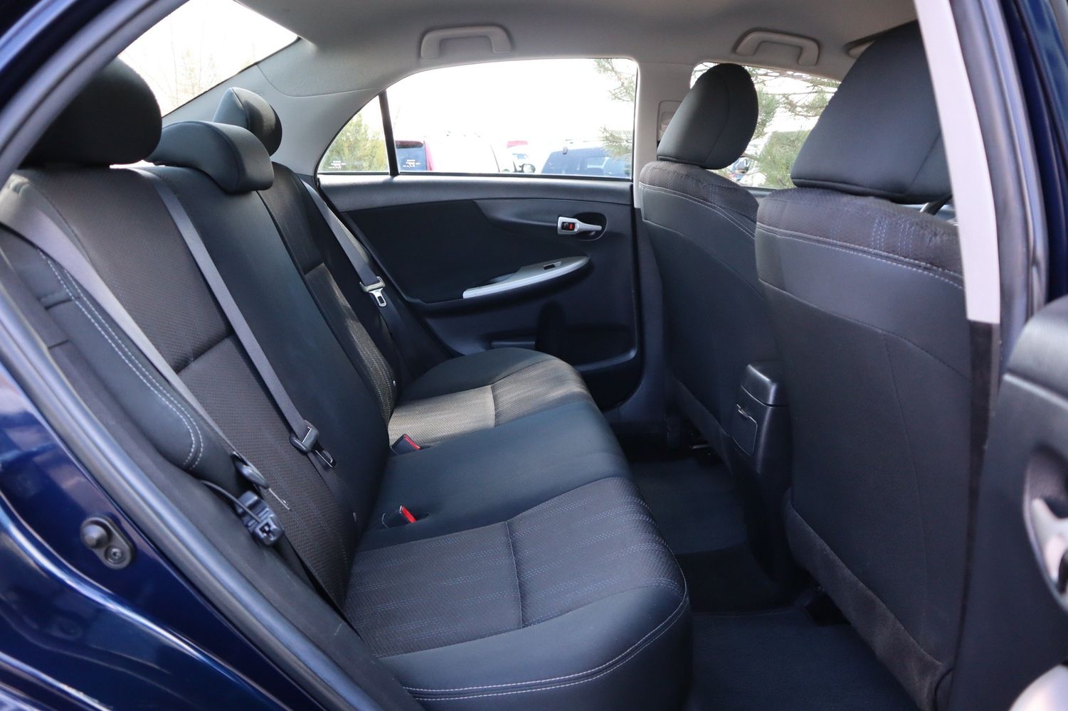 2012 Toyota Corolla S | Victory Motors of Colorado