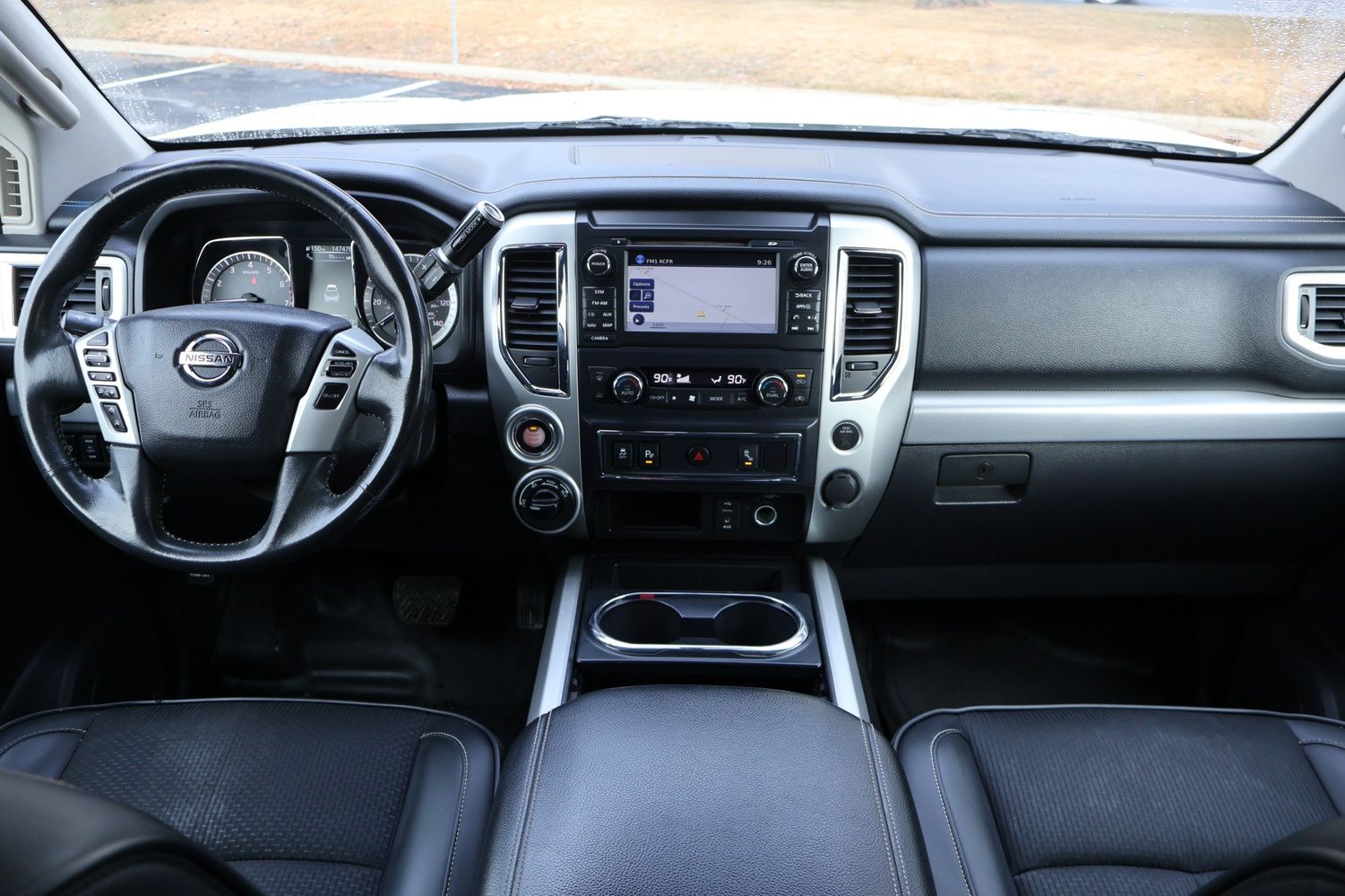 2017 Nissan Titan PRO-4X | Victory Motors of Colorado