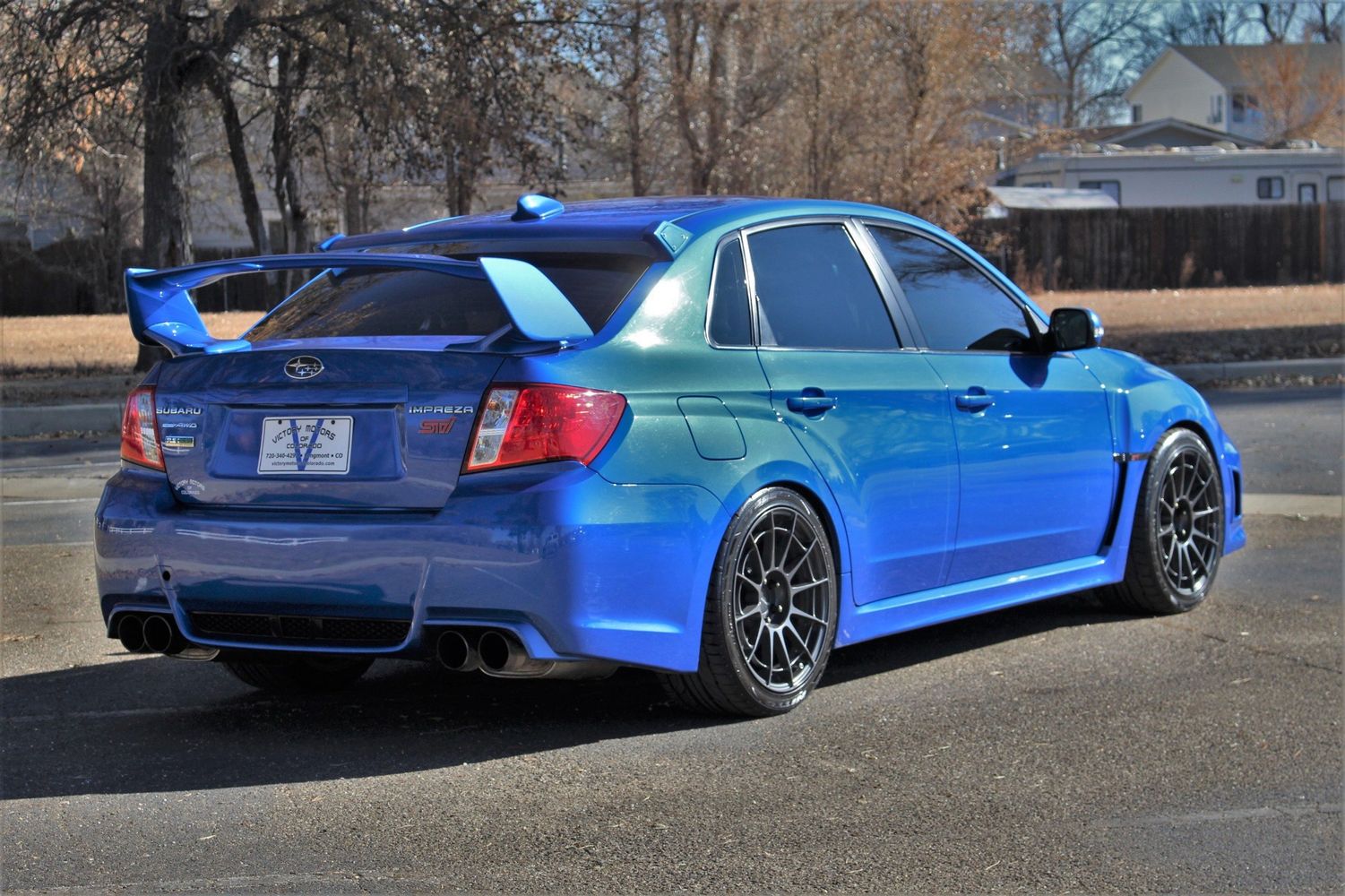 2014 Subaru Impreza WRX STI | Victory Motors of Colorado