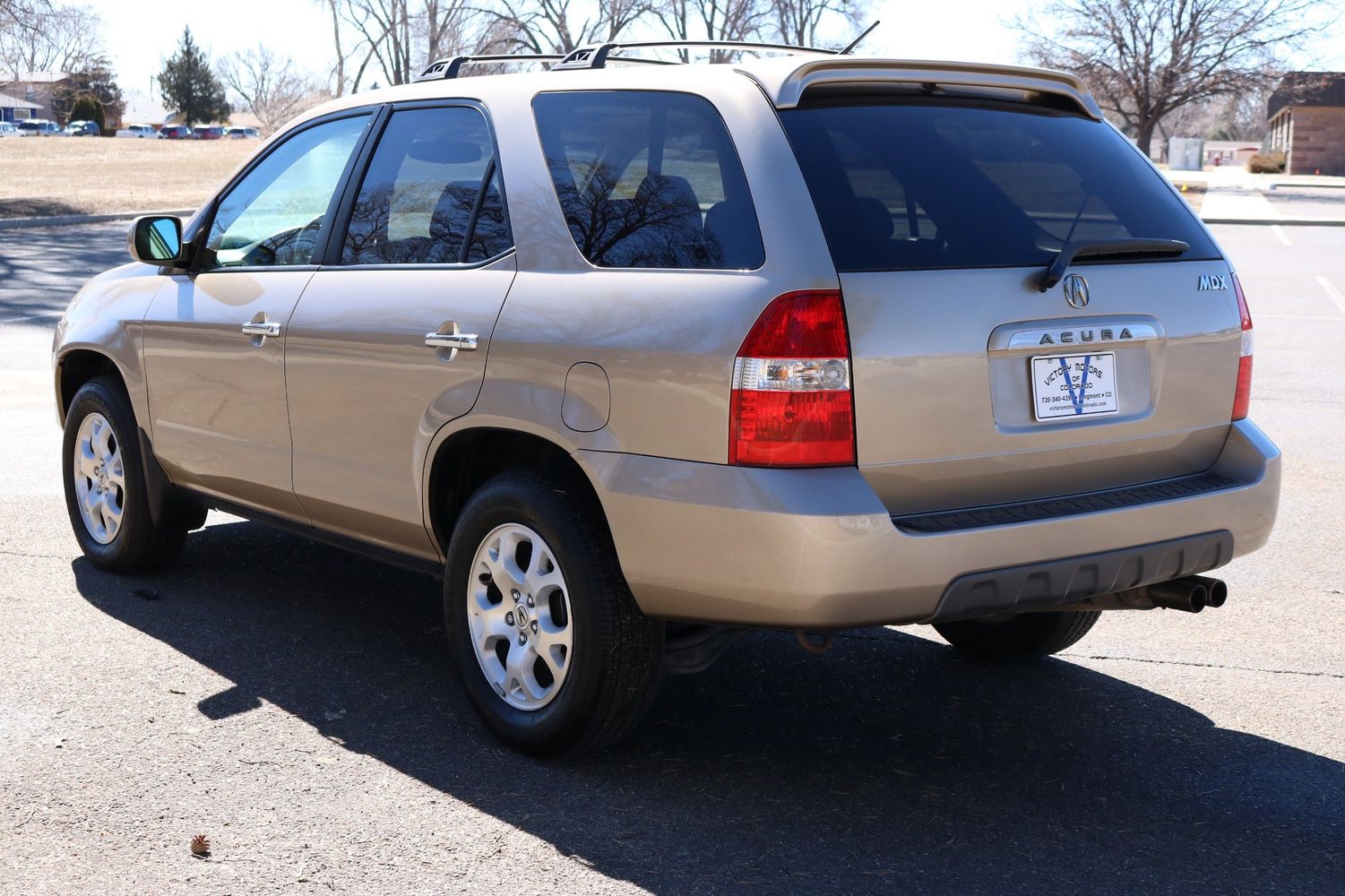 2002 Acura MDX Touring | Victory Motors of Colorado