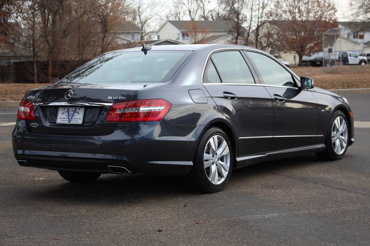 2012 Mercedes-Benz E350 BlueTEC Luxury | Victory Motors of Colorado