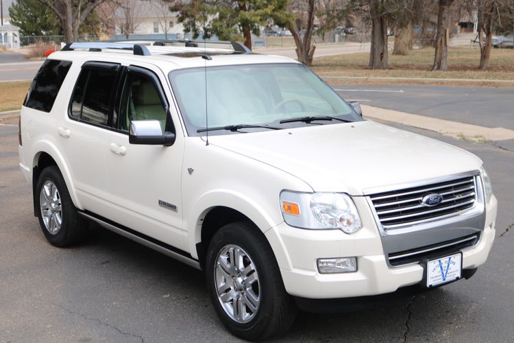 2008 Ford Explorer Limited | Victory Motors of Colorado