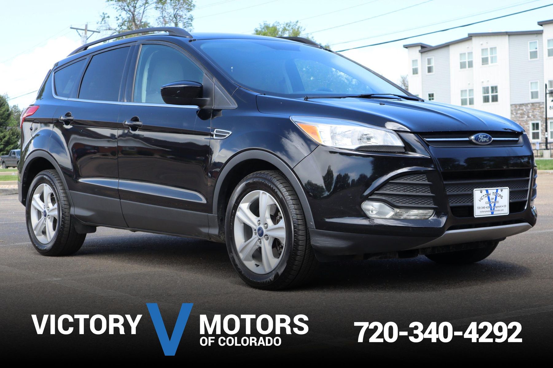 2016 Ford Escape SE | Victory Motors of Colorado