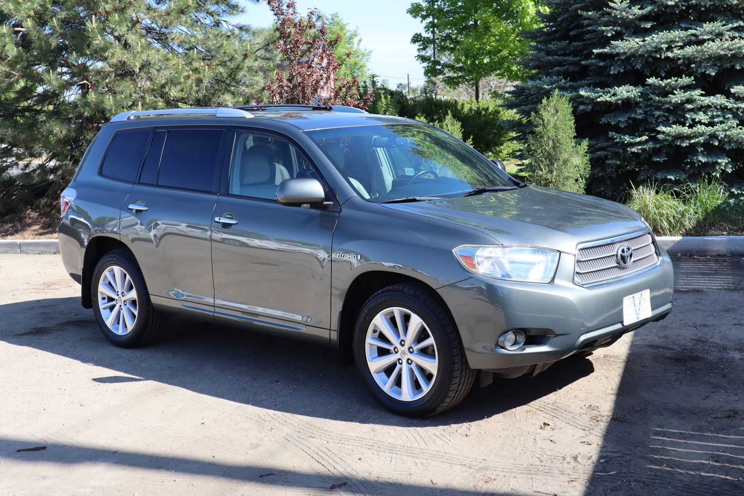 2008 Toyota Highlander Hybrid Limited | Victory Motors of Colorado