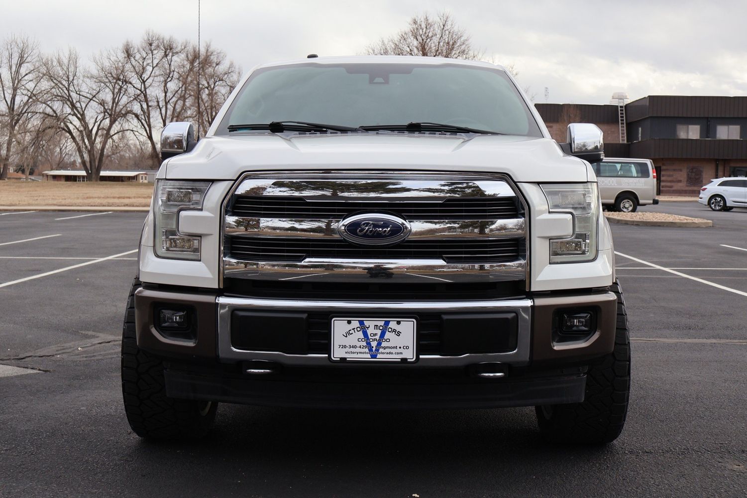 2017 Ford F-150 King Ranch | Victory Motors of Colorado