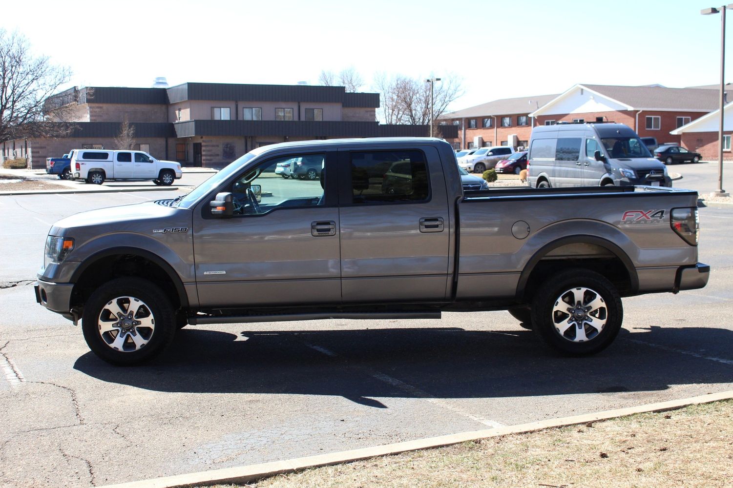 2014 Ford F-150 FX4 | Victory Motors of Colorado