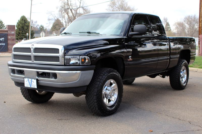 1998 Dodge Ram 2500 Photos