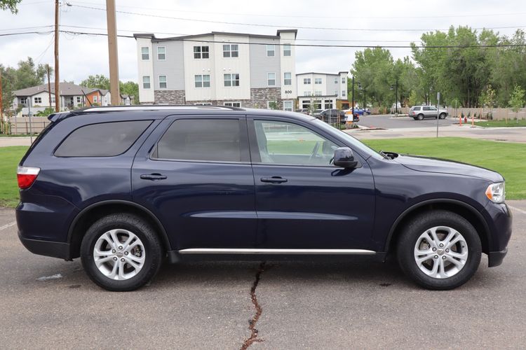2013 Dodge Durango SXT | Victory Motors of Colorado