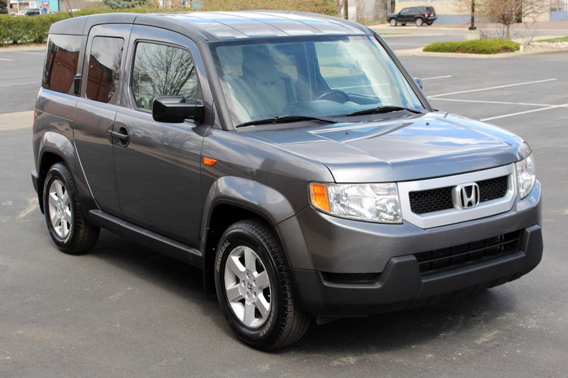 2010 Honda Element Photos