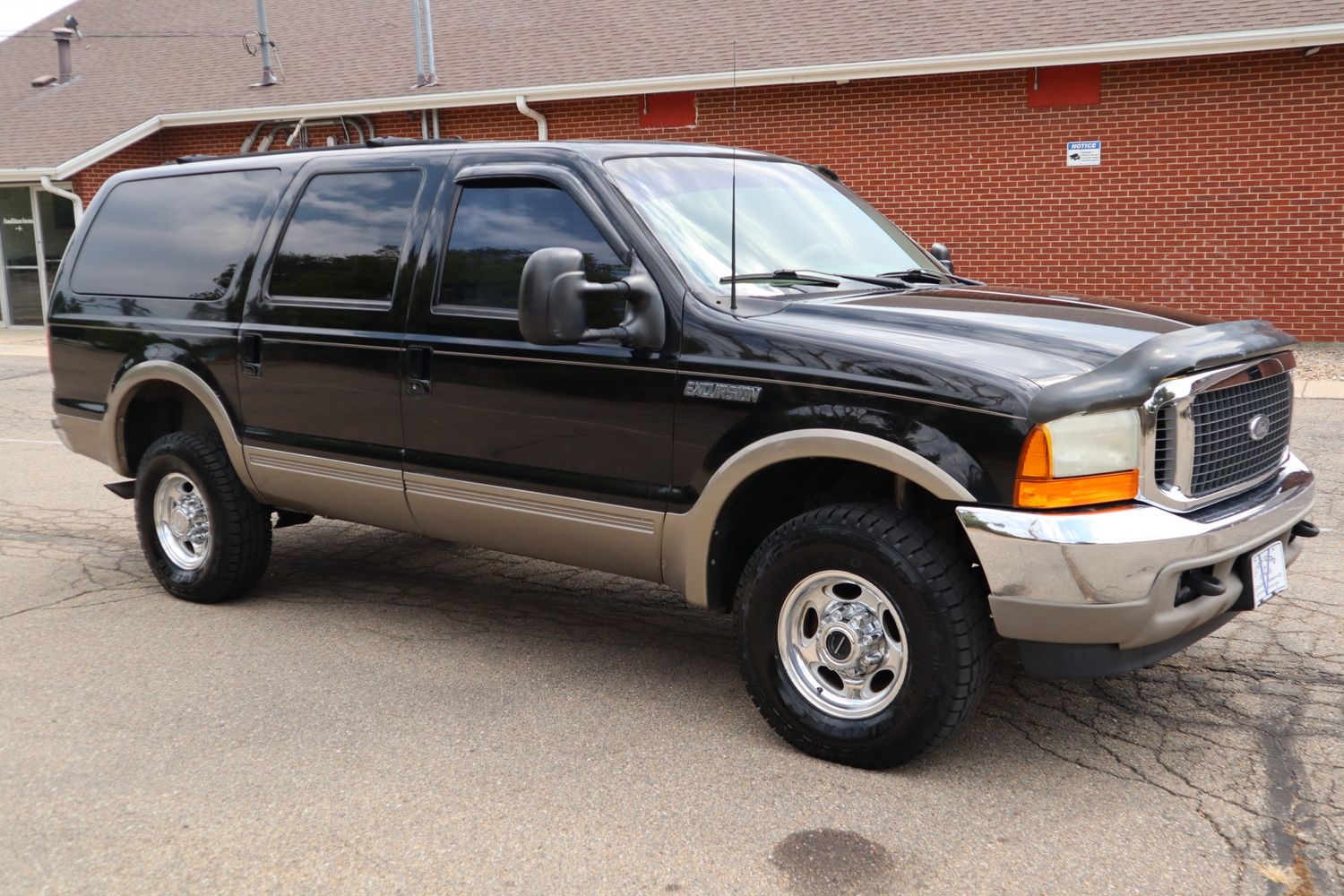 2000 Ford Excursion Limited | Victory Motors of Colorado