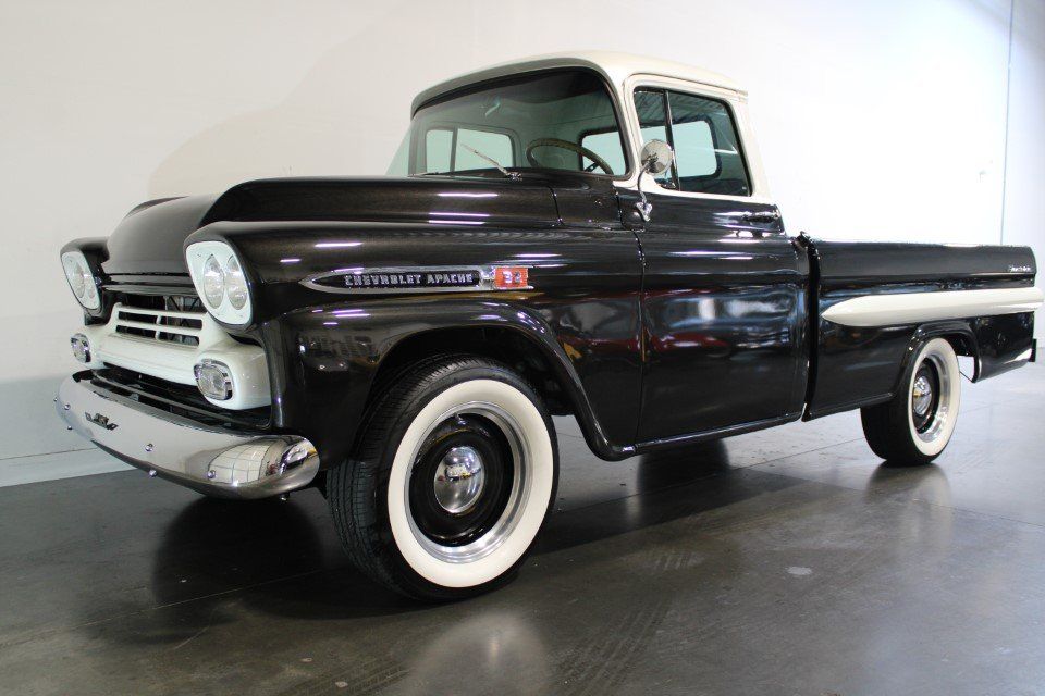 1959 Apache | Cannon Classic Cars