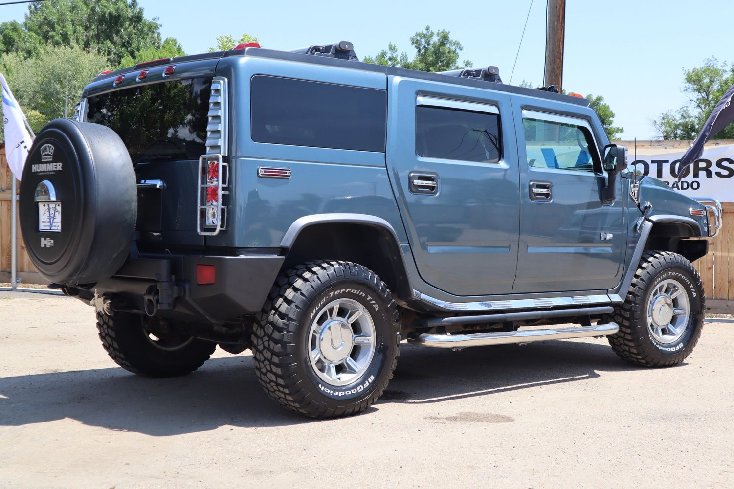2005 HUMMER H2 | Victory Motors of Colorado