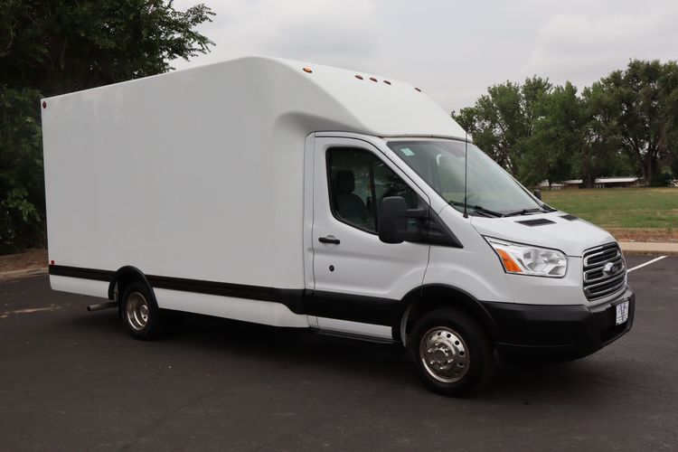 2019 Ford Transit 350 HD | Victory Motors of Colorado