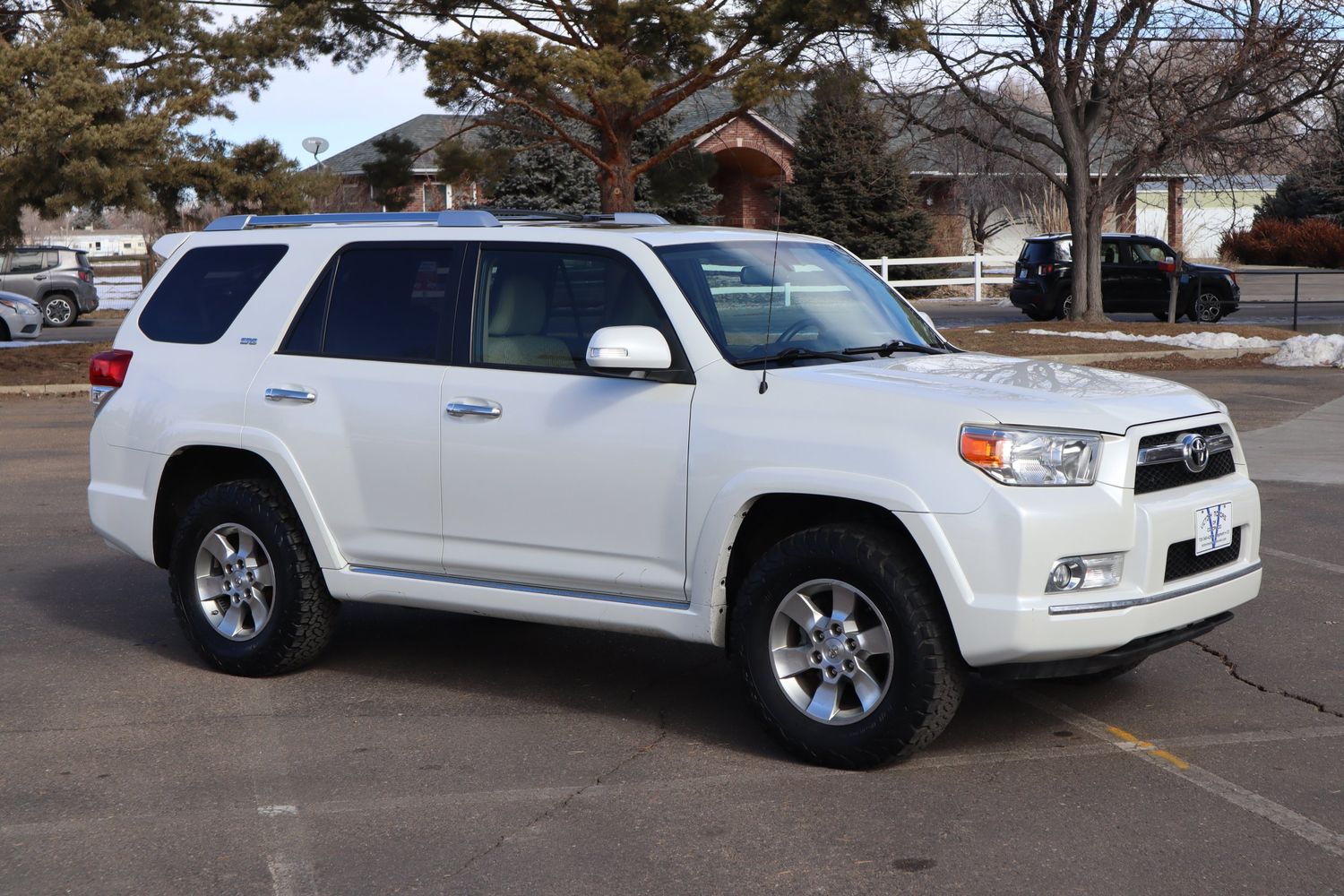 2012 Toyota 4Runner SR5 | Victory Motors of Colorado