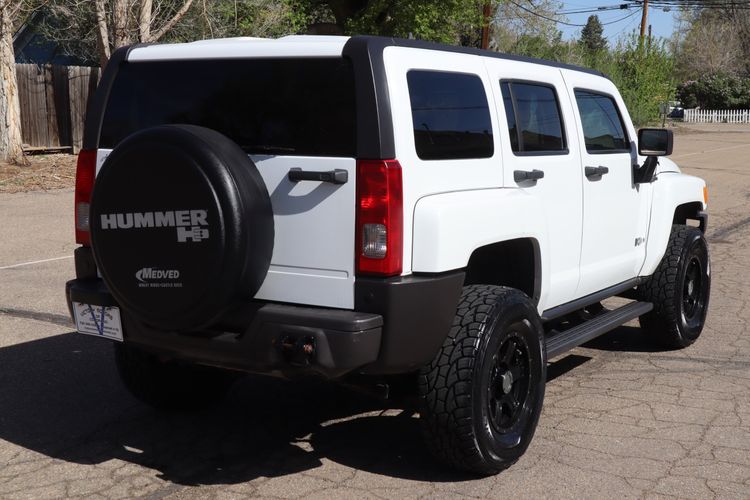 2006 HUMMER H3 Base | Victory Motors of Colorado
