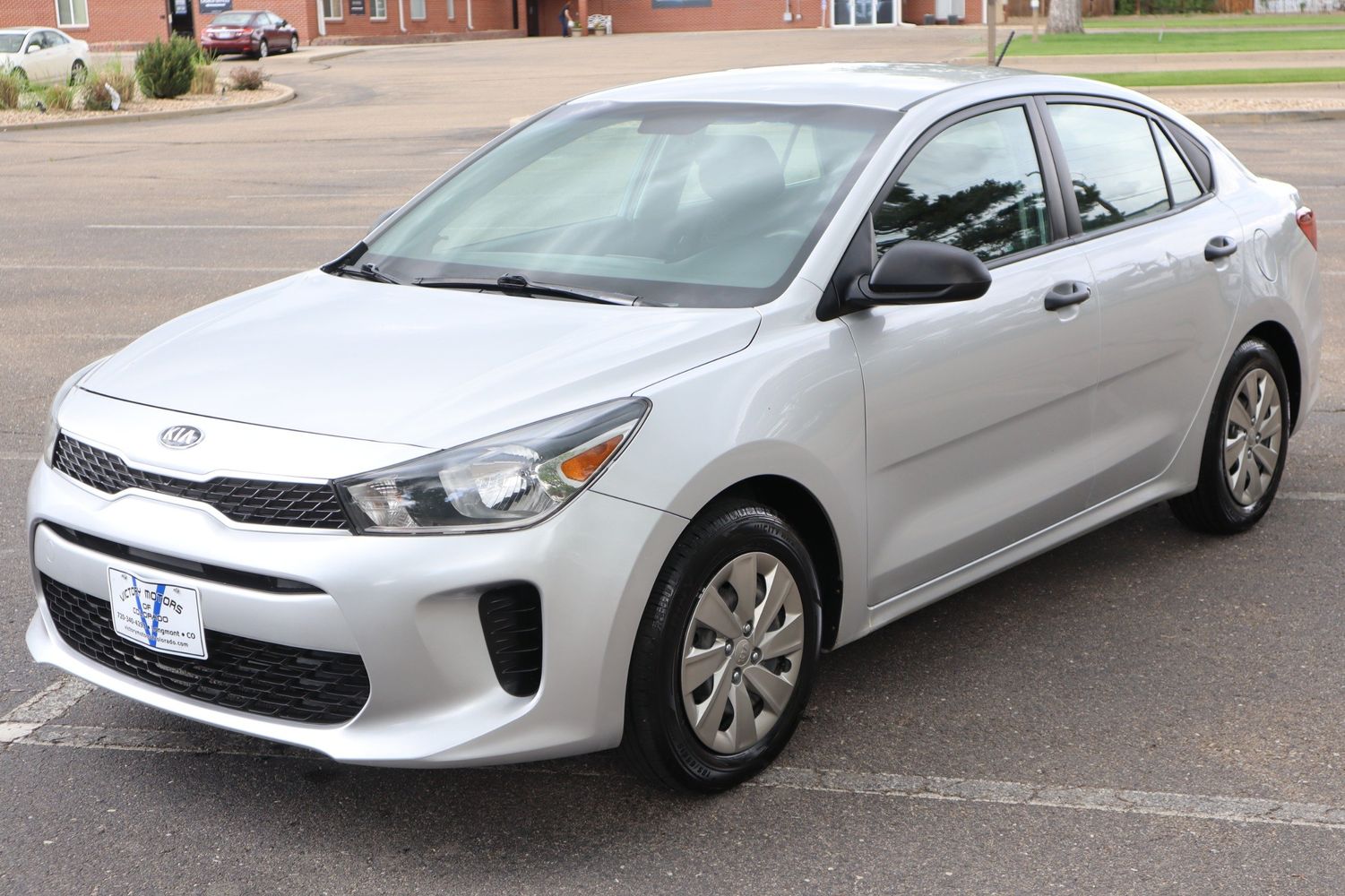 2018 Kia Rio S | Victory Motors of Colorado