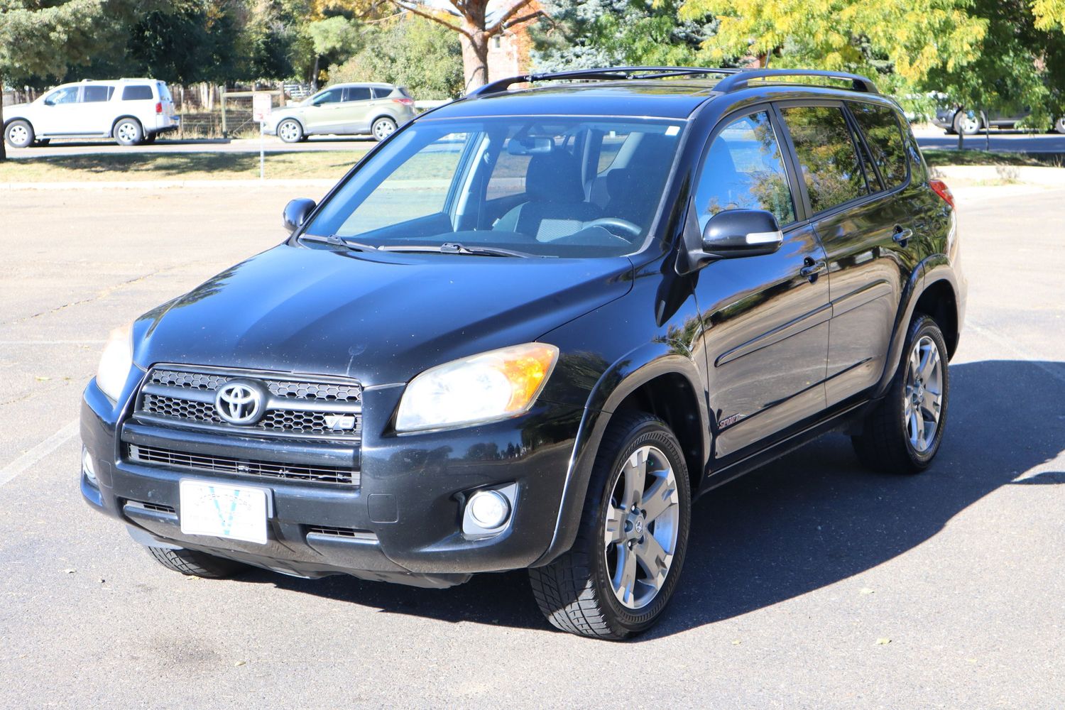 2010 Toyota RAV4 Sport | Victory Motors of Colorado