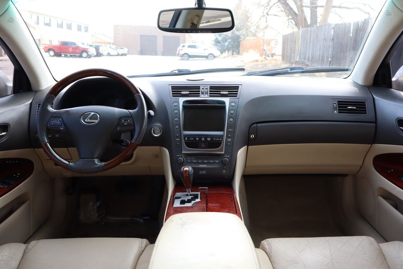 2010 Lexus GS 350 Photos