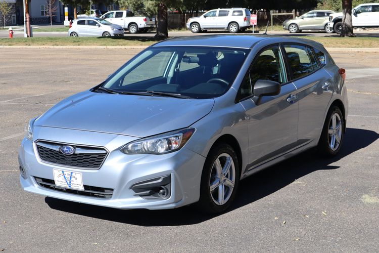 2017 Subaru Impreza 2.0i | Victory Motors of Colorado