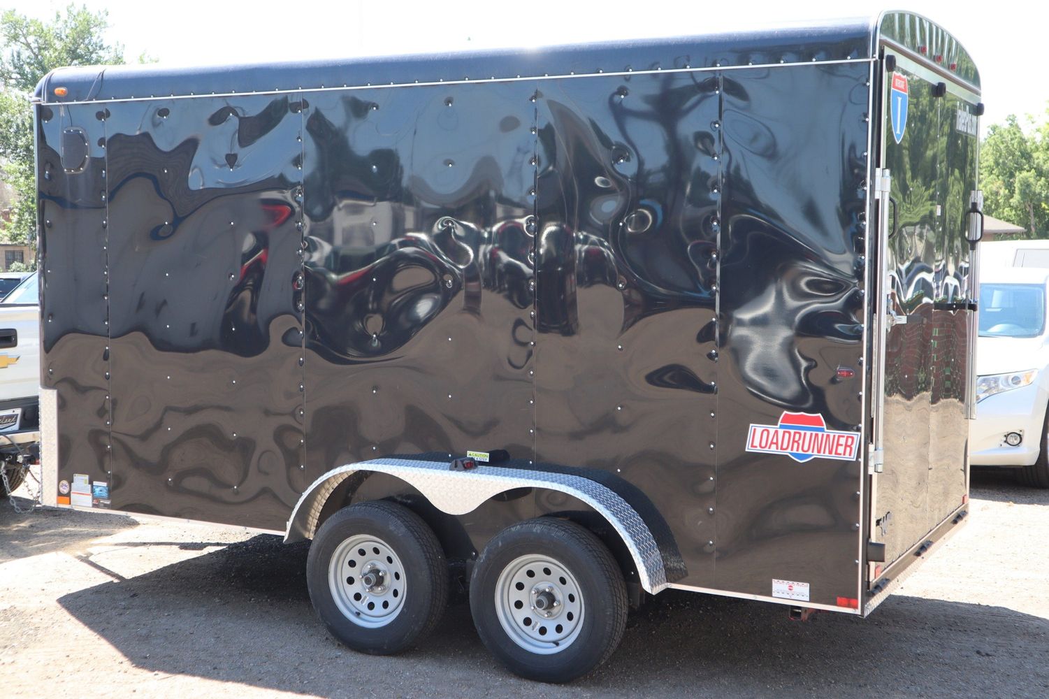 2017 Interstate Cargo Trailer | Victory Motors of Colorado