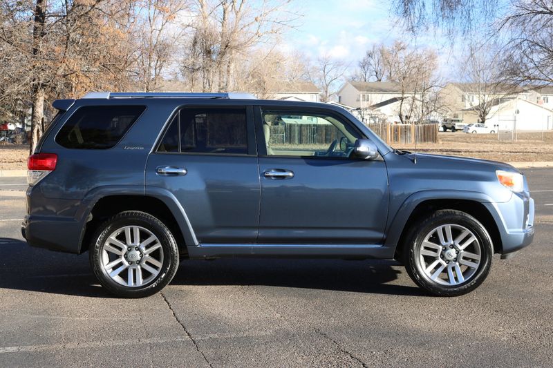 2011 Toyota 4Runner Photos