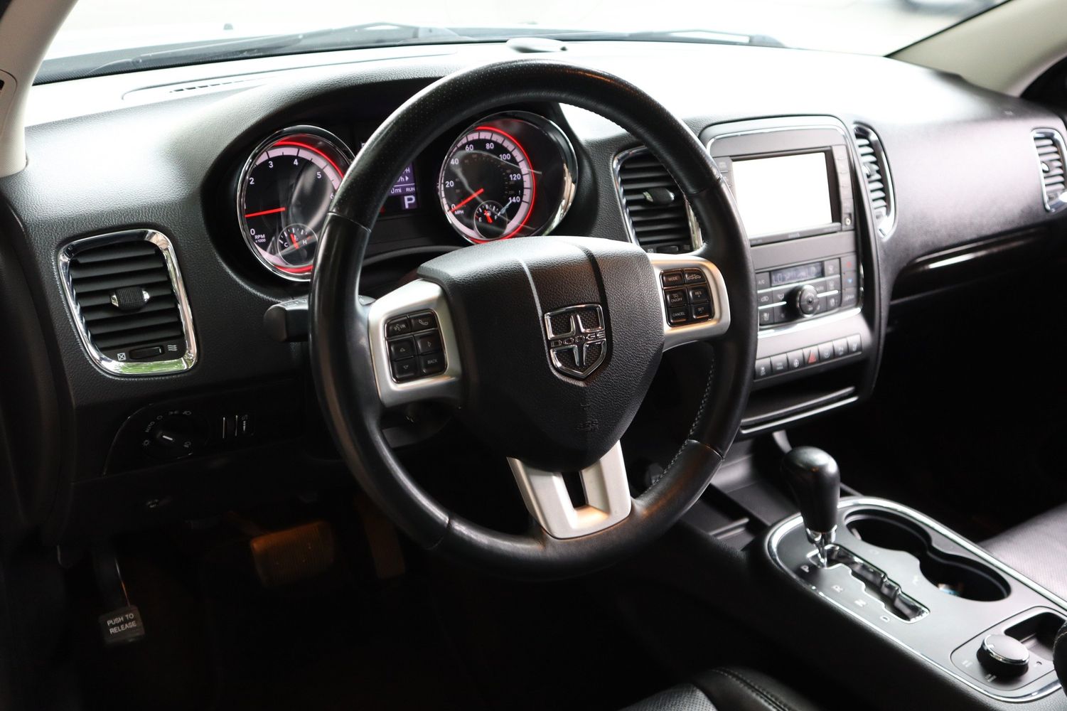 2012 Dodge Durango Citadel | Victory Motors of Colorado
