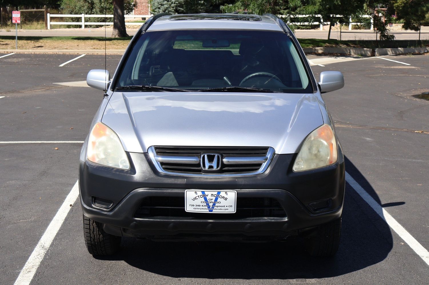 2002 Honda CR-V EX | Victory Motors of Colorado