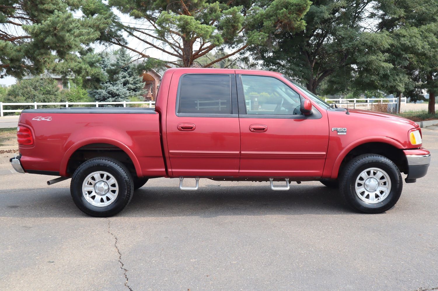 2001 Ford F-150 XLT | Victory Motors of Colorado