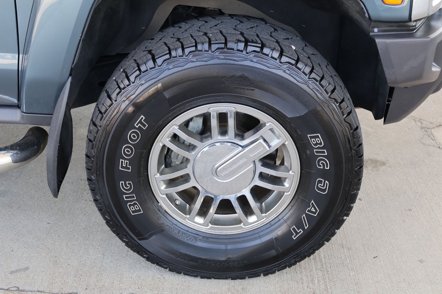 2007 HUMMER H3 Base | Victory Motors of Colorado
