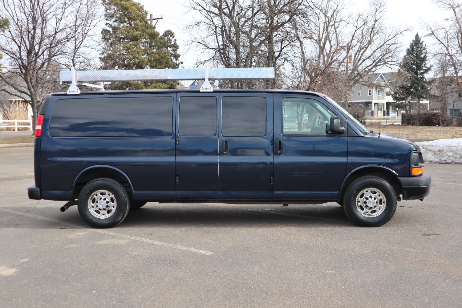 2010 Chevrolet Express Passenger LS 3500 | Victory Motors of Colorado