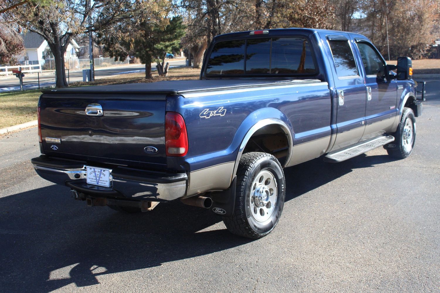 2005 Ford F-350 Super Duty XLT | Victory Motors of Colorado
