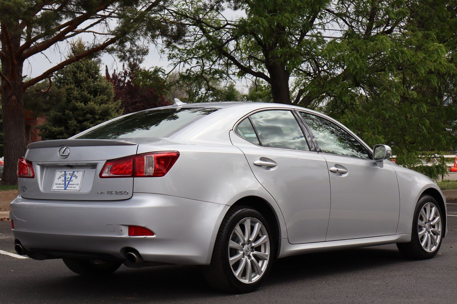 2011 Lexus IS 350 Base | Victory Motors of Colorado