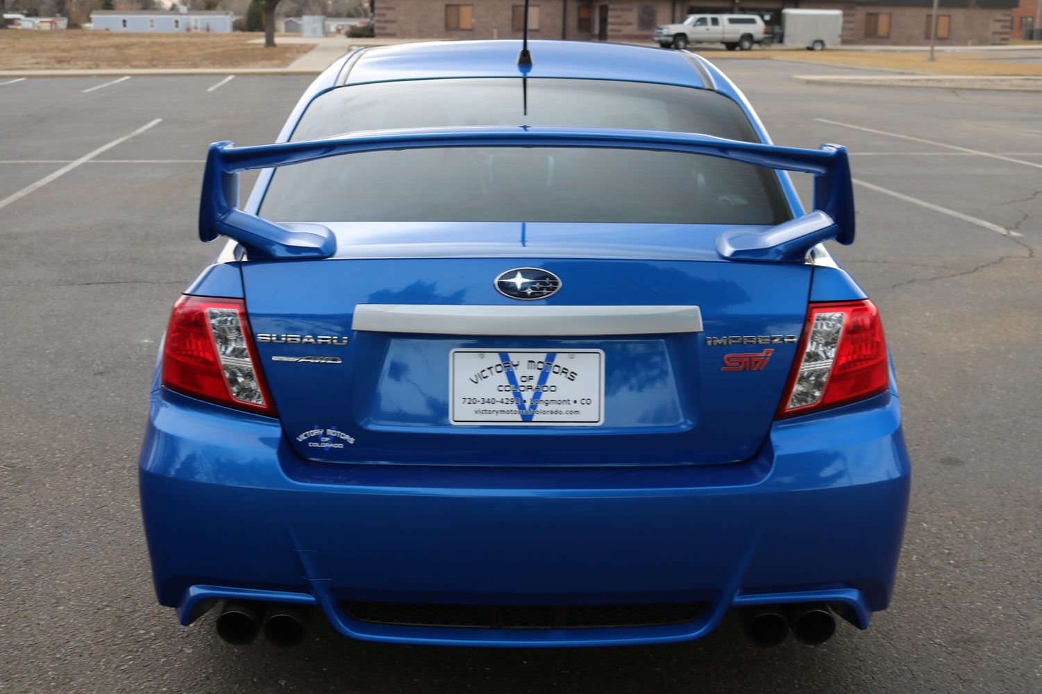 2011 Subaru Impreza WRX STI | Victory Motors of Colorado